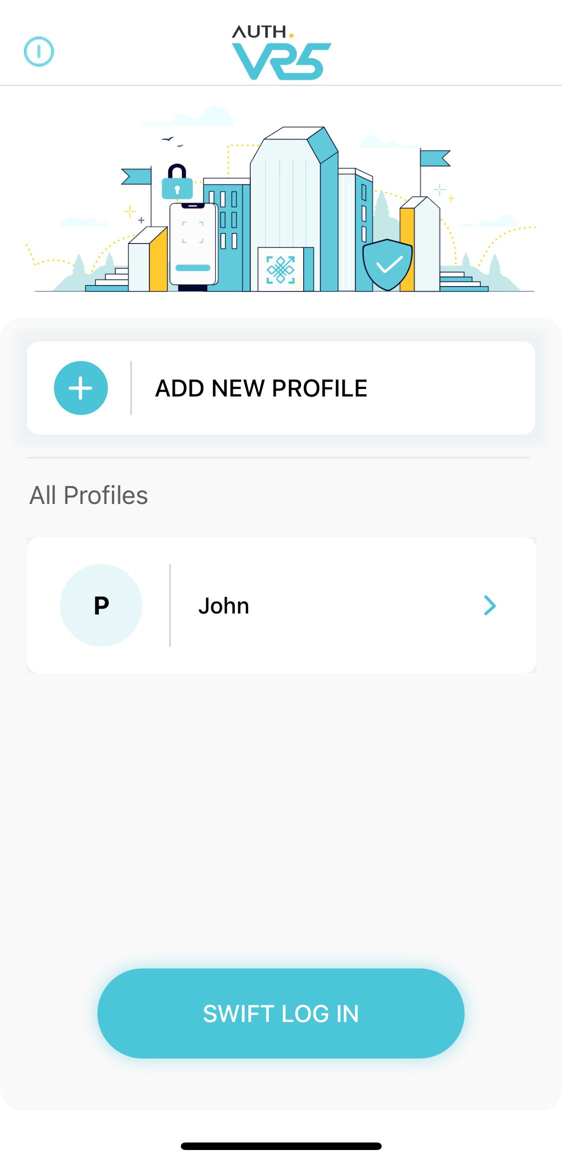 AuthVR5 Interactive User Guide